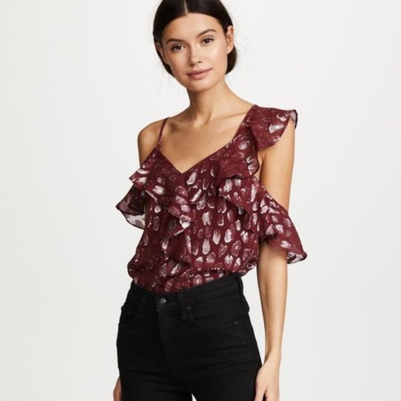Veronica Beard | Tops | Veronica Beard Benton Top | Poshmark